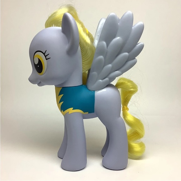 Hasbro | Toys | My Little Pony G4 Wonderbolts Derpy Hooves 6 Muffins ...
